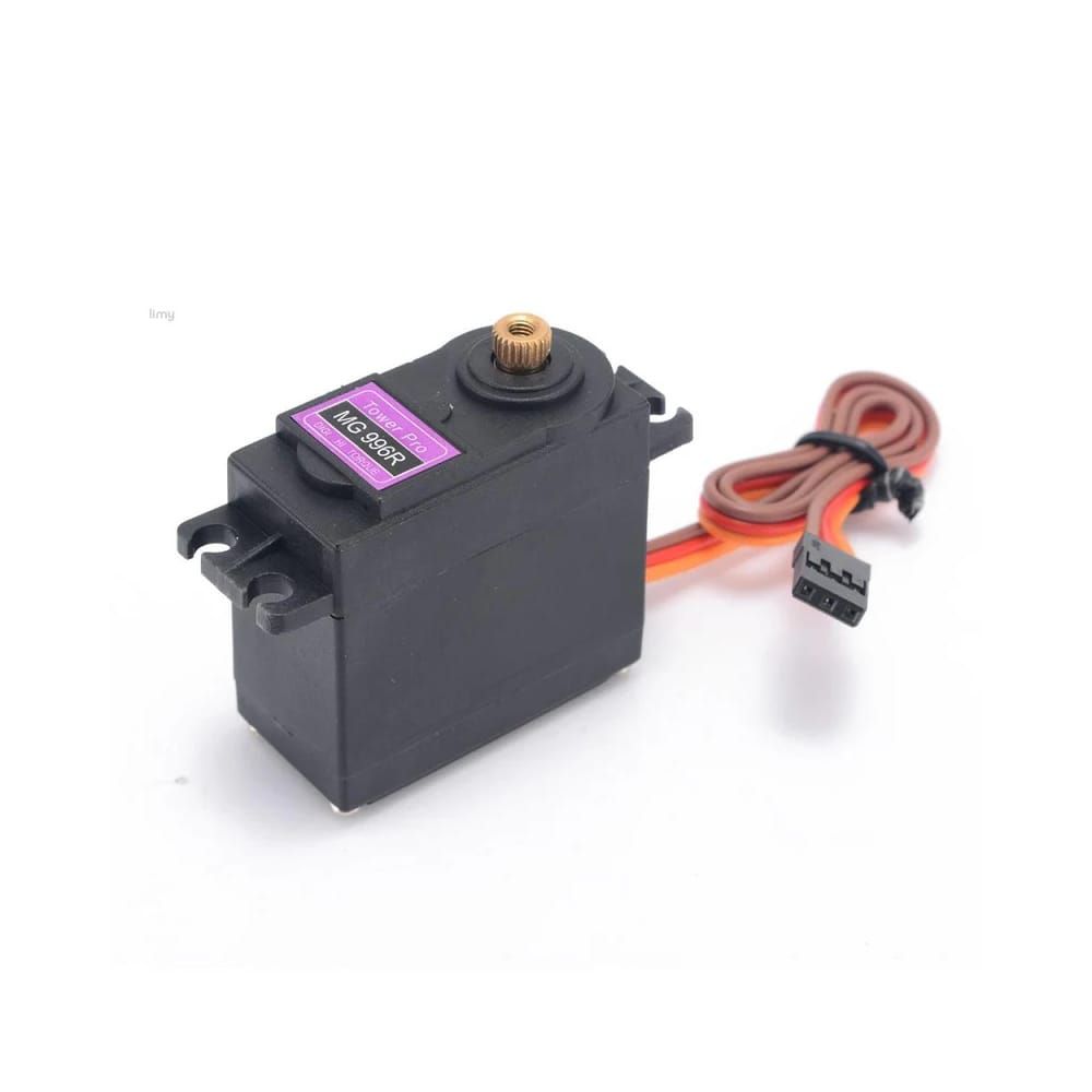 قیمت و خرید موتور سروو دیجیتال MG996R - کافه ربات