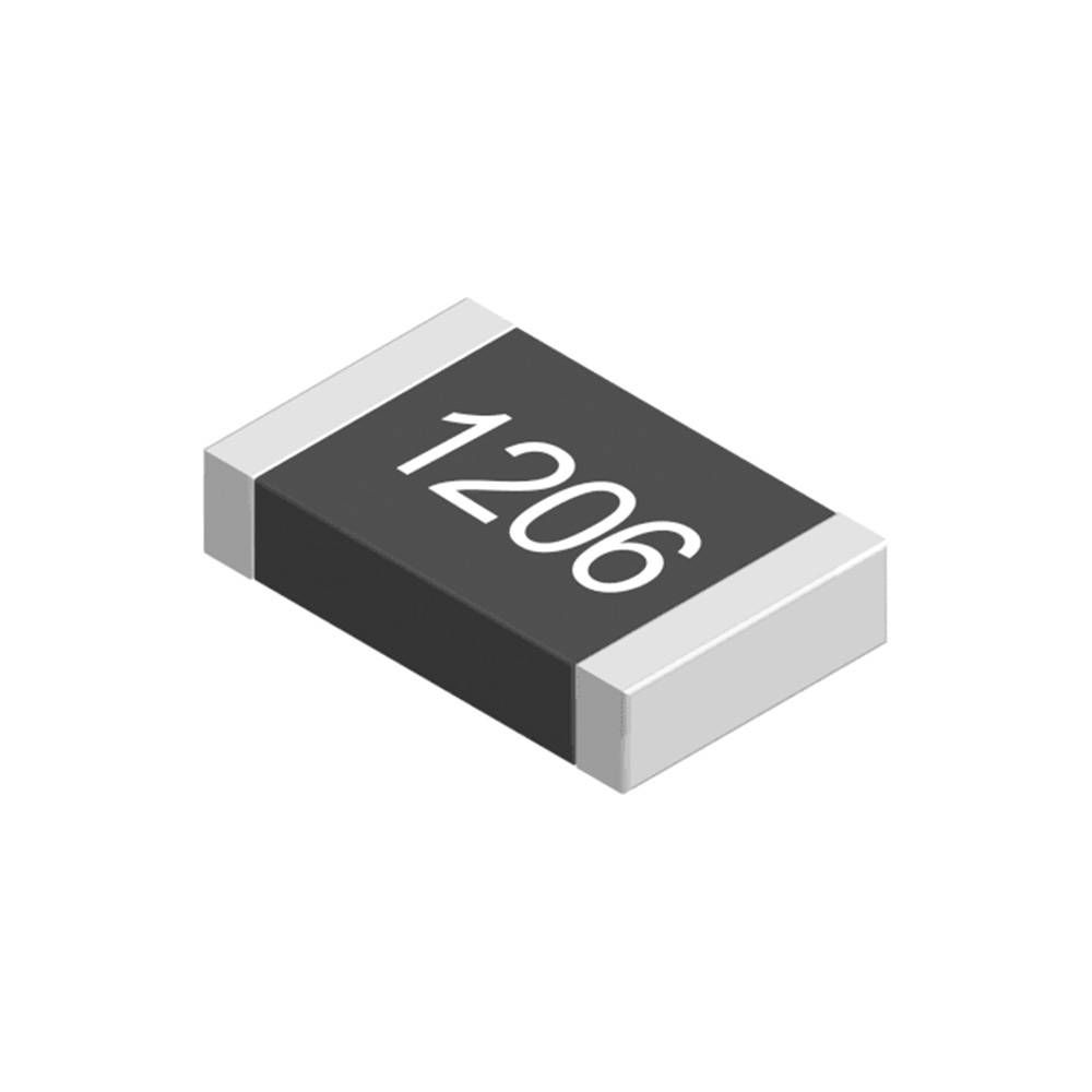 قیمت و خرید مقاومت 270 اهم SMD پکیج 1206 1/4W 5%
