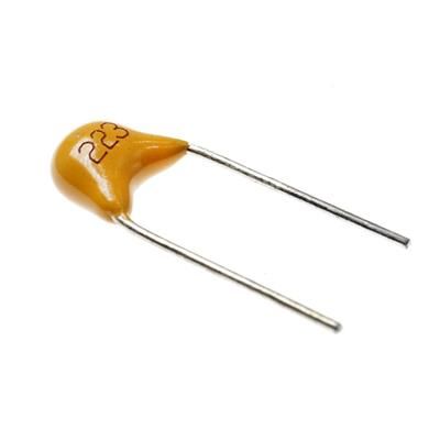 قیمت و خرید خازن سرامیکی مولتی لایر 22nF ولتاژ 50V