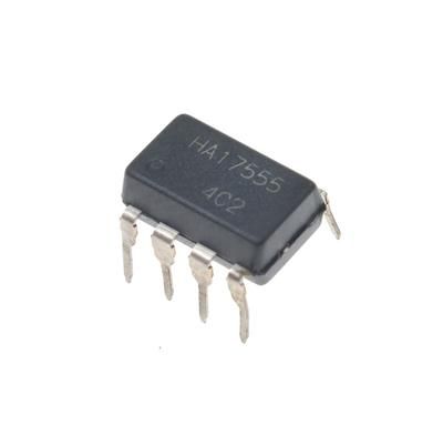 HA17555, Timers & Support Product, DIP-8