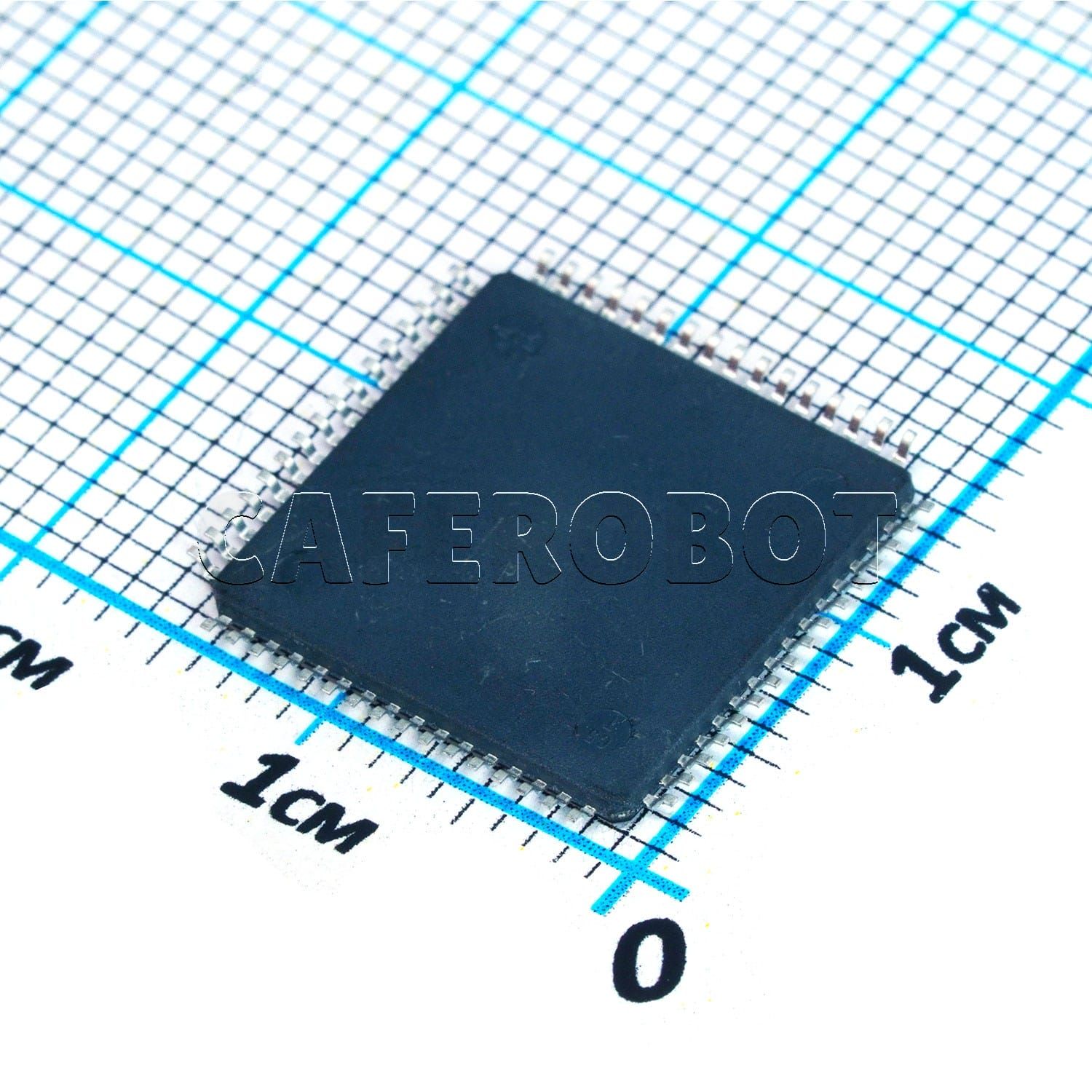 قیمت و خرید میکروکنترلر ATMEGA64A-TW پکیج TQFP-64