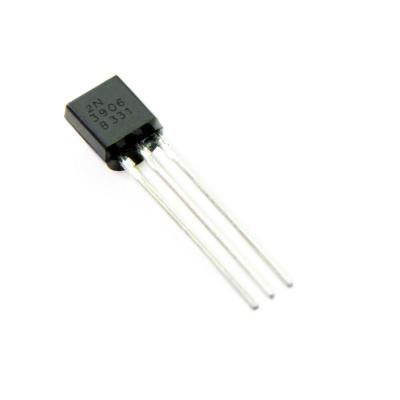 قیمت و خرید 2N3906, PNP Bipolar Transistors - BJT, TO-92