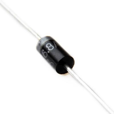 قیمت و خرید P6KE6.8A, TVS Diode, DO-204AC (DO-15)