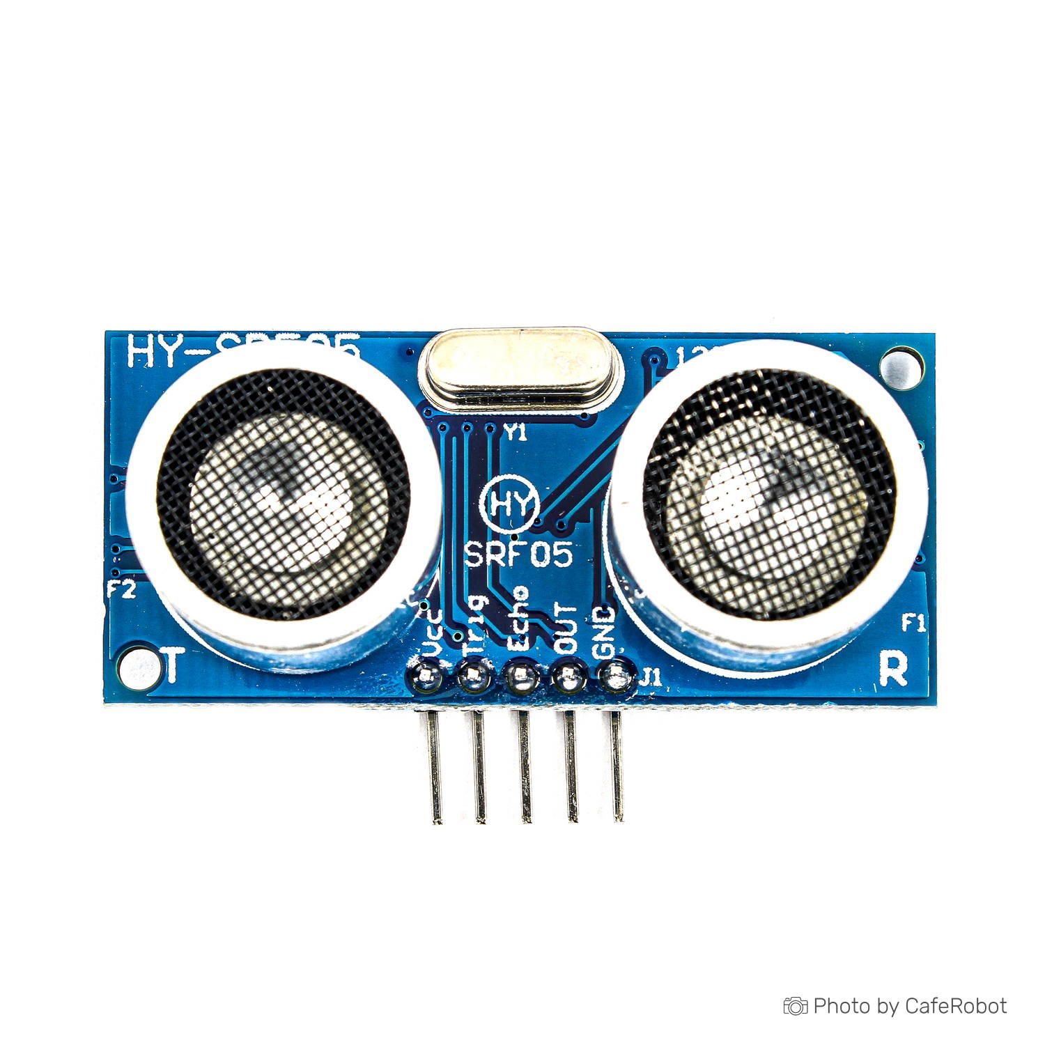 قیمت و خرید ماژول فاصله سنج التراسونیک Ultrasonic SRF05