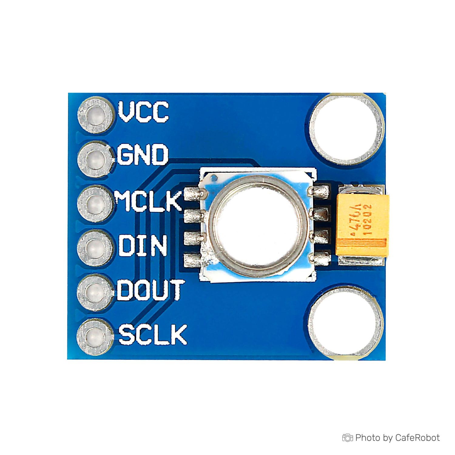 قیمت و خرید ماژول سنسور اندازه گیری فشار و ارتفاع MS5540-CM