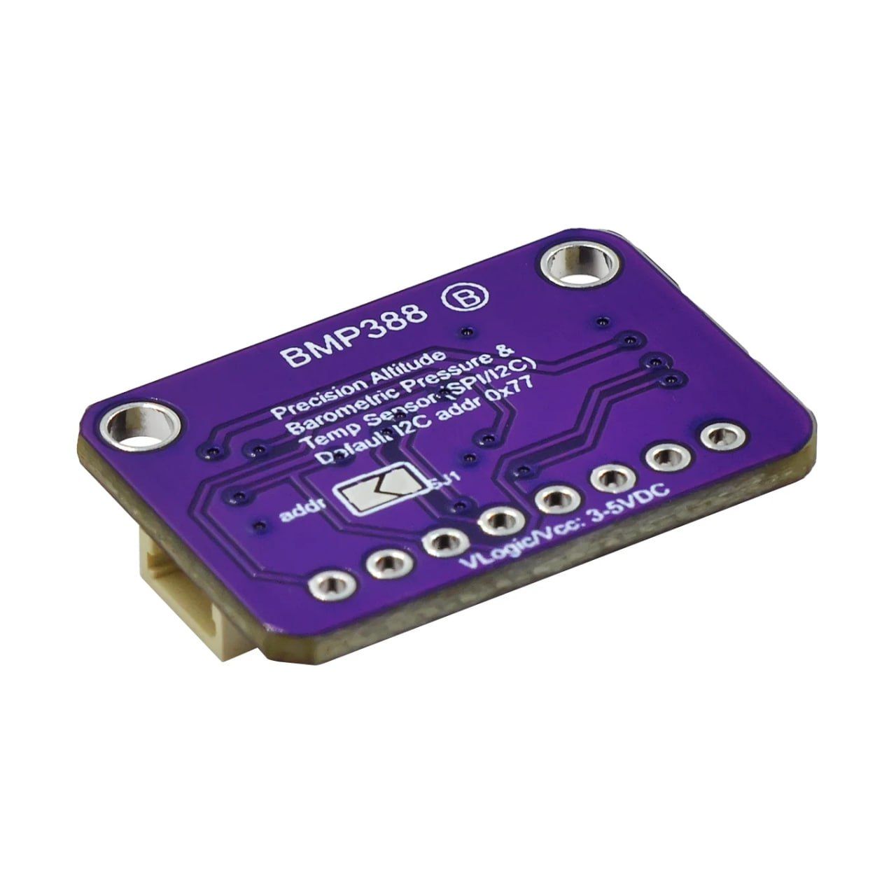 قیمت و خرید ماژول سنسور فشار BMP388 دارای ارتباط SPI / I2C