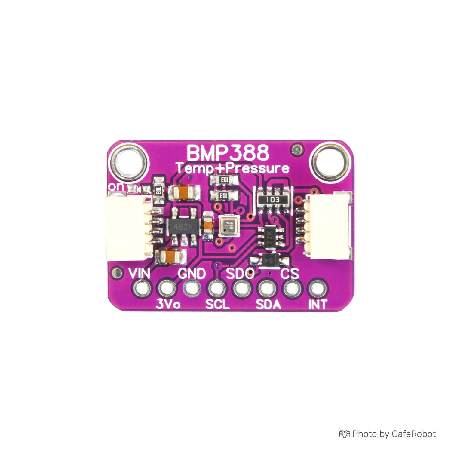 قیمت و خرید ماژول سنسور فشار BMP388 دارای ارتباط SPI / I2C