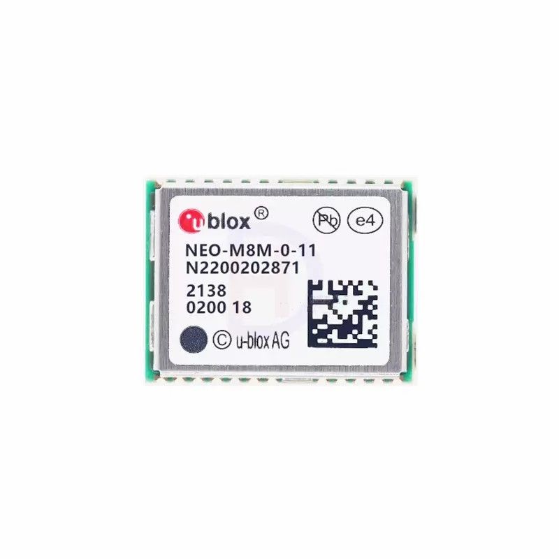 قیمت و خرید ماژول GPS UBLOX NEO-M8N-0-10 - کافه ربات