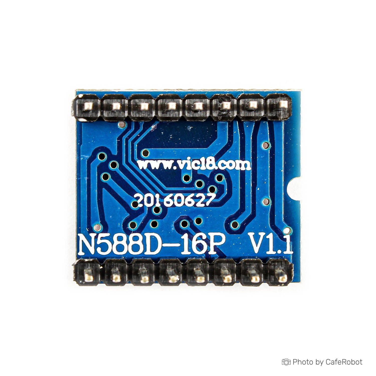 قیمت و خرید ماژول پخش صدا N588D-16p |کافه ربات