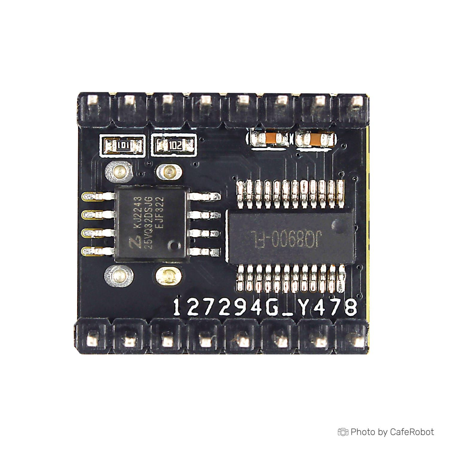 قیمت و خرید ماژول پخش صدا MP3 مدل JQ8900-16P