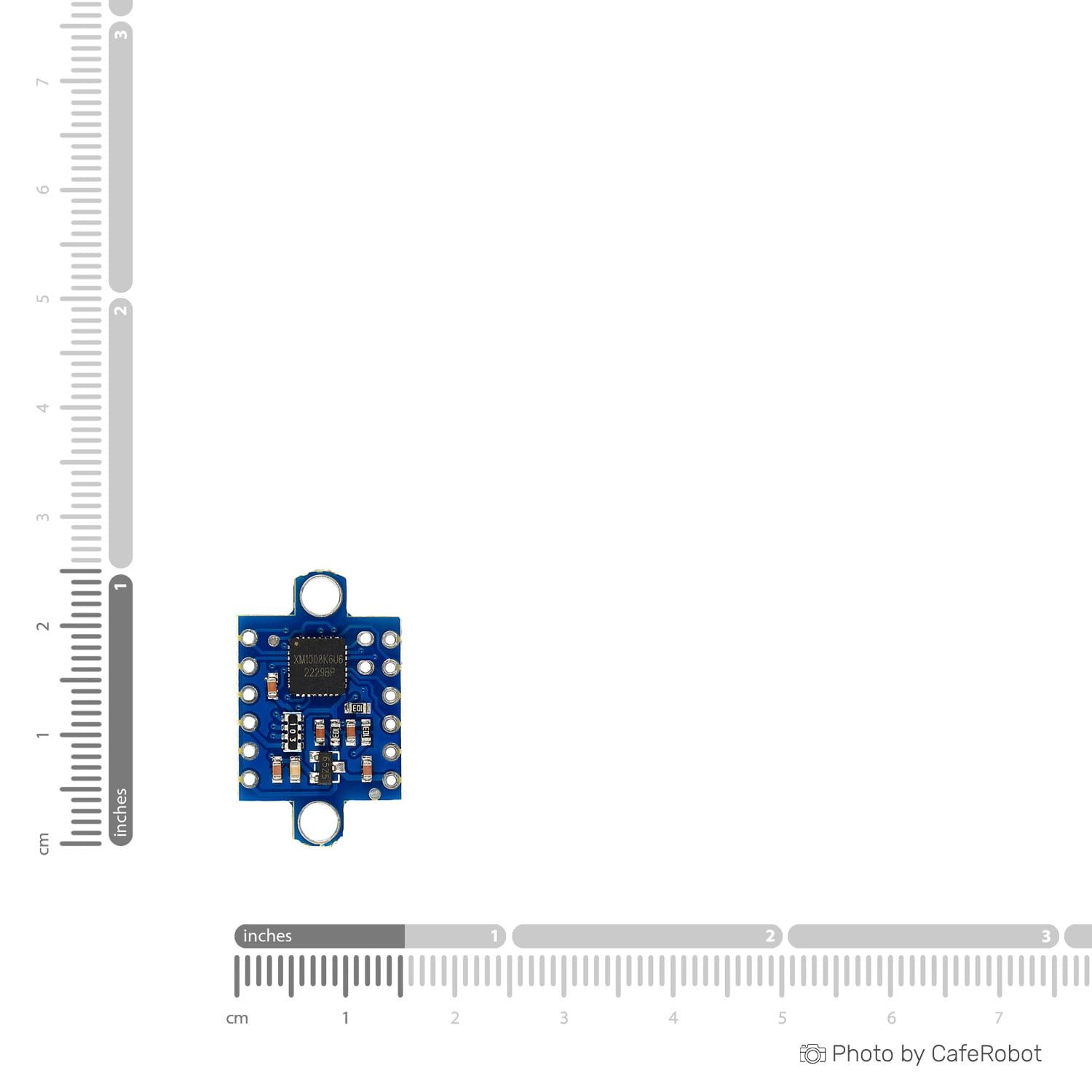 قیمت و خرید ماژول فاصله سنج لیزری GY-53 VL53L0X