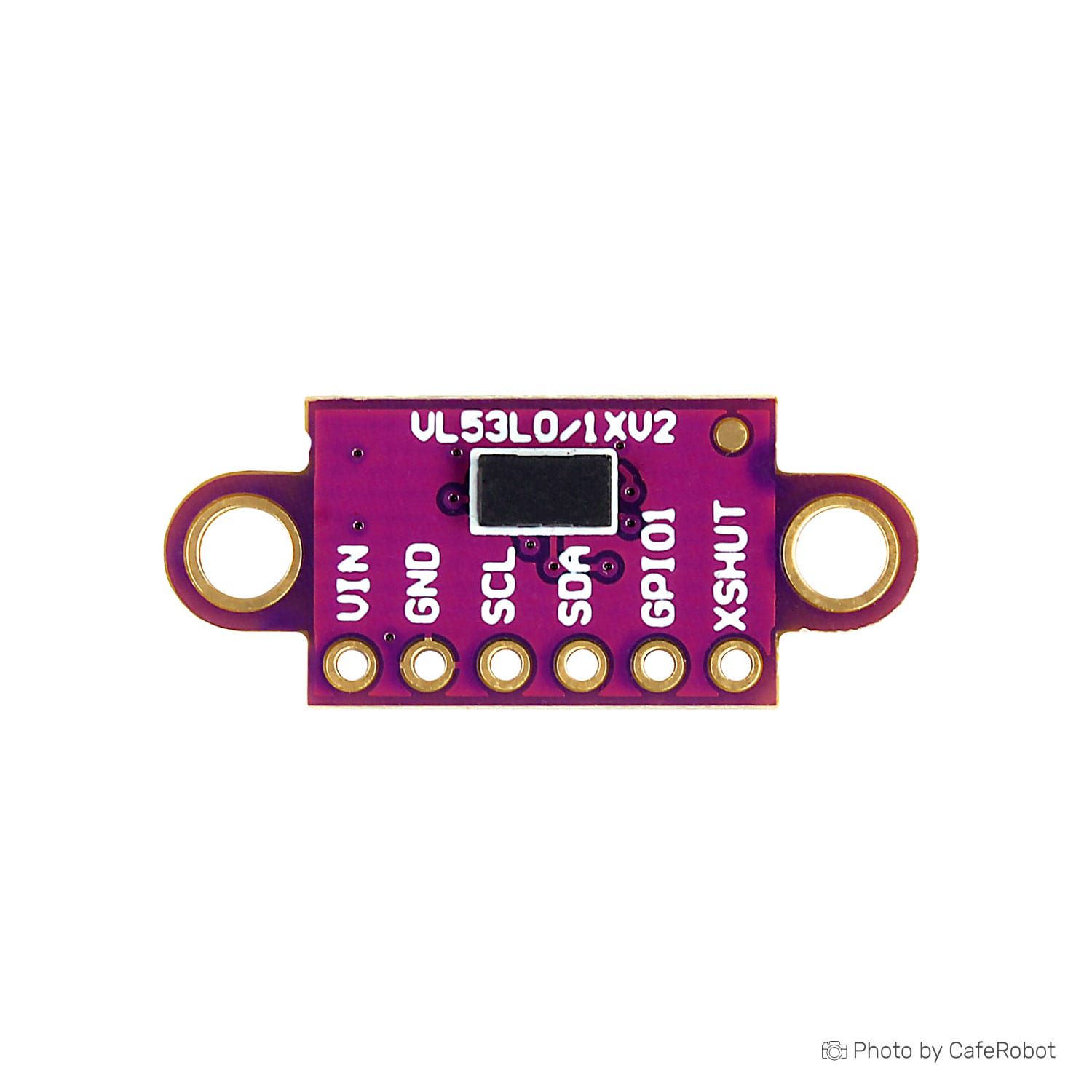 قیمت و خرید ماژول فاصله سنج لیزری GY-530 VL53L0X