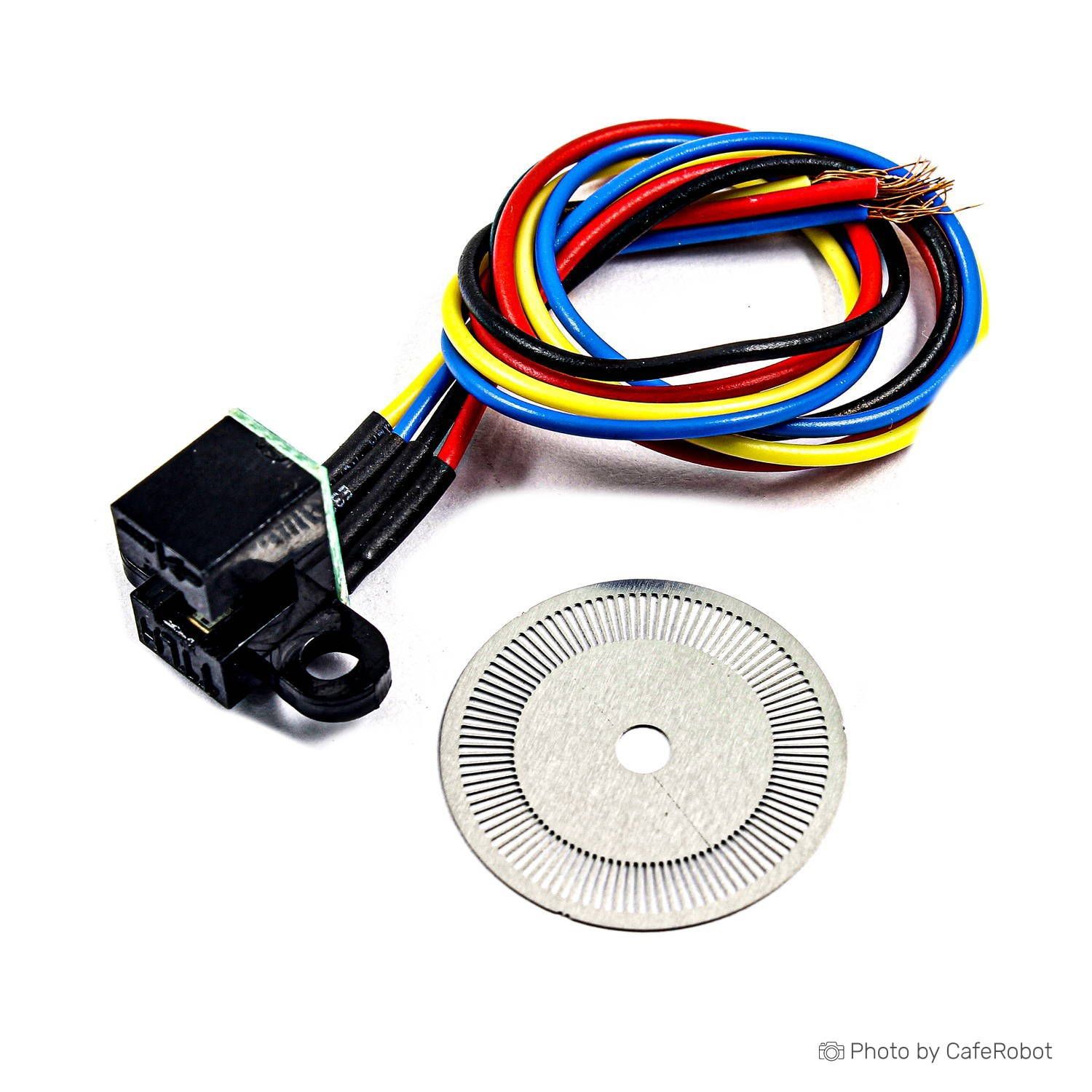 قیمت و خرید انکودر فتوالکتریکی photoelectric encoder