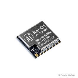قیمت و خرید ماژول ترنسیور وایرلس LORA RA01 Wireless