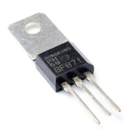 قیمت و خرید BF871, NPN Bipolar Transistors - BJT, TO-202